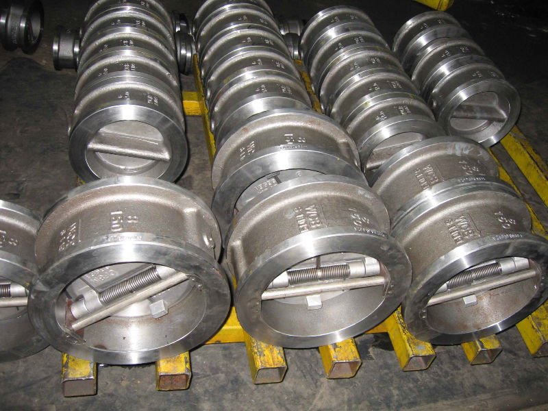 JUAL WAFER CHECK VALVE TOYO, KITZ, WEFLO, RISER, GALA, YONE - PT ...